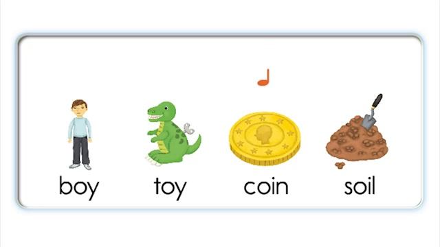 Oxford Phonics 5 _oi