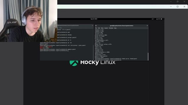 Выполнение лаб 3