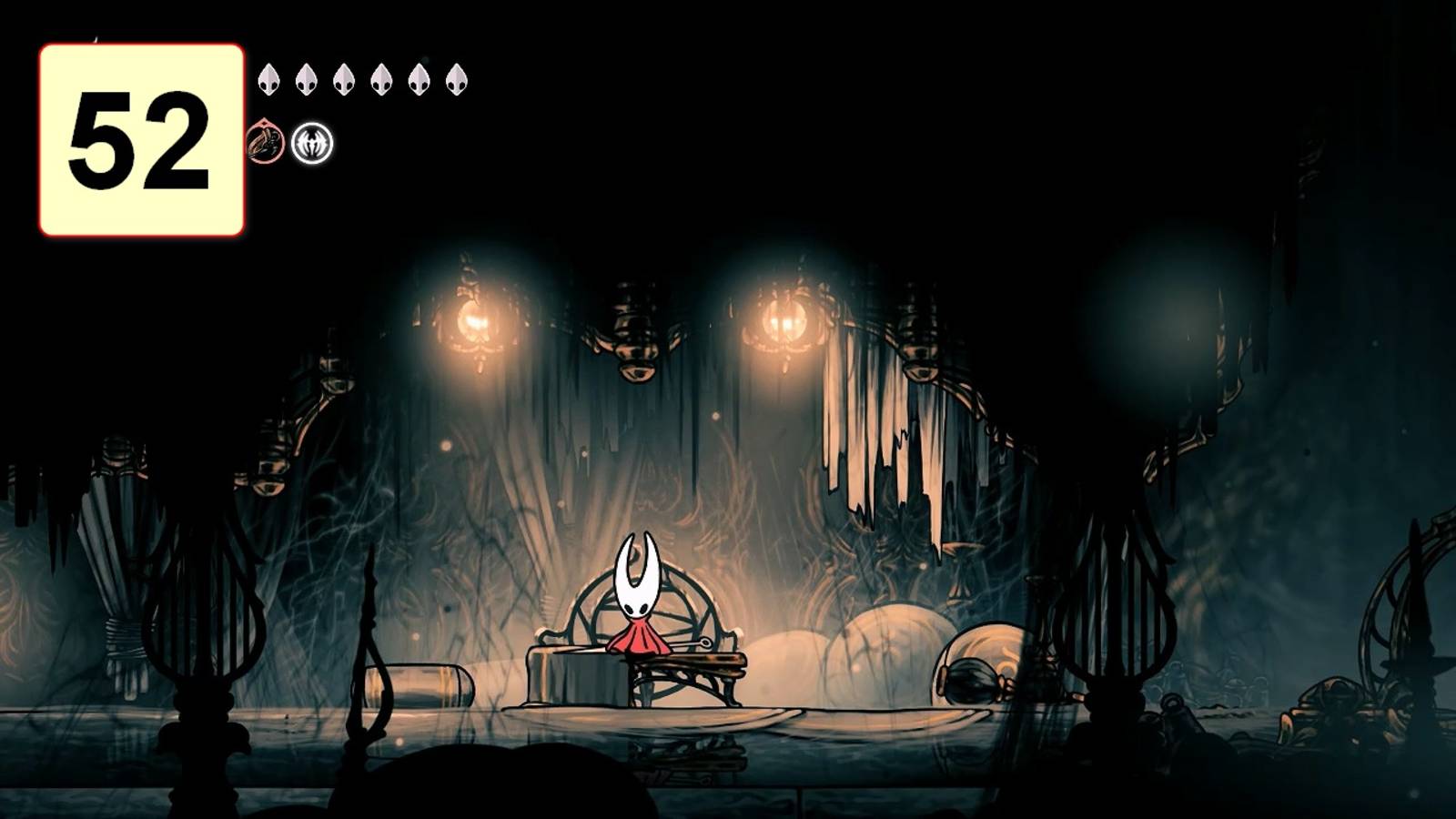 Прохождение ►Hollow Knight: Silksong◄【• Выпуск• #52】