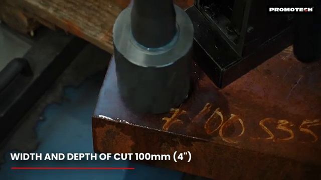 Магнитный сверлильный станок Promotech PRO-102