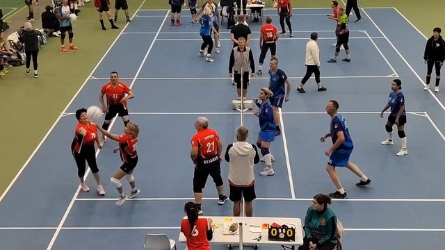 Барсуки (Кемеровский район) -  Магия (Кемерово)                                        1   -   2