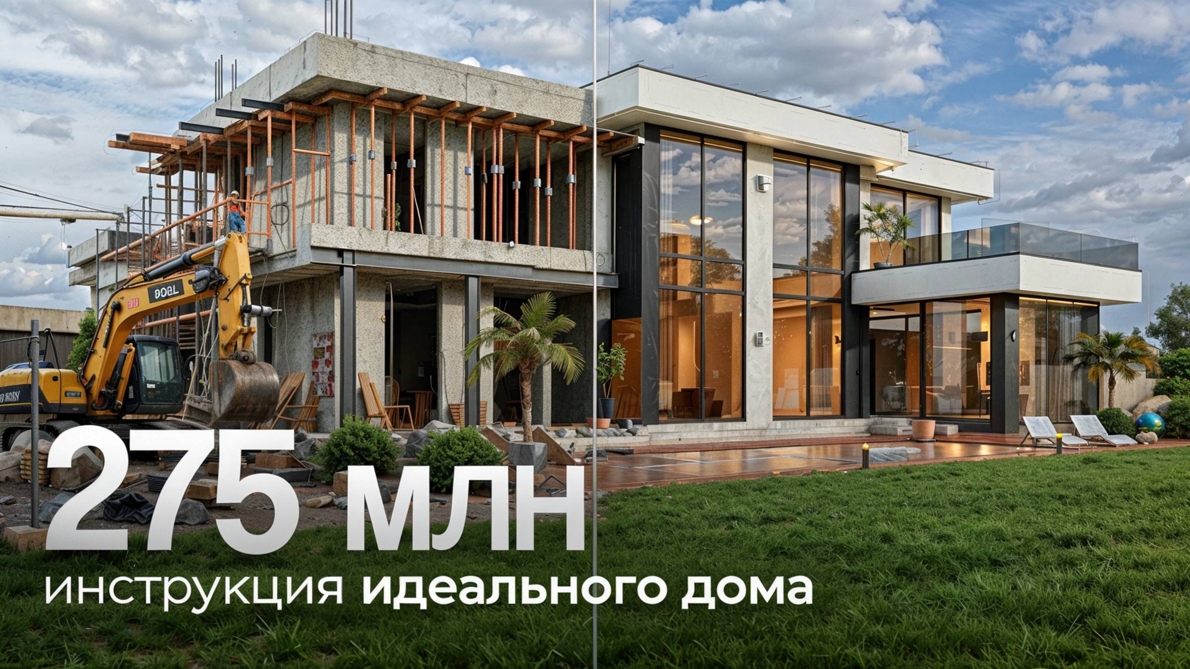 Обзор поселка Райт Хиллс и готового дома 430м2: проверили от фундамента до тапочек