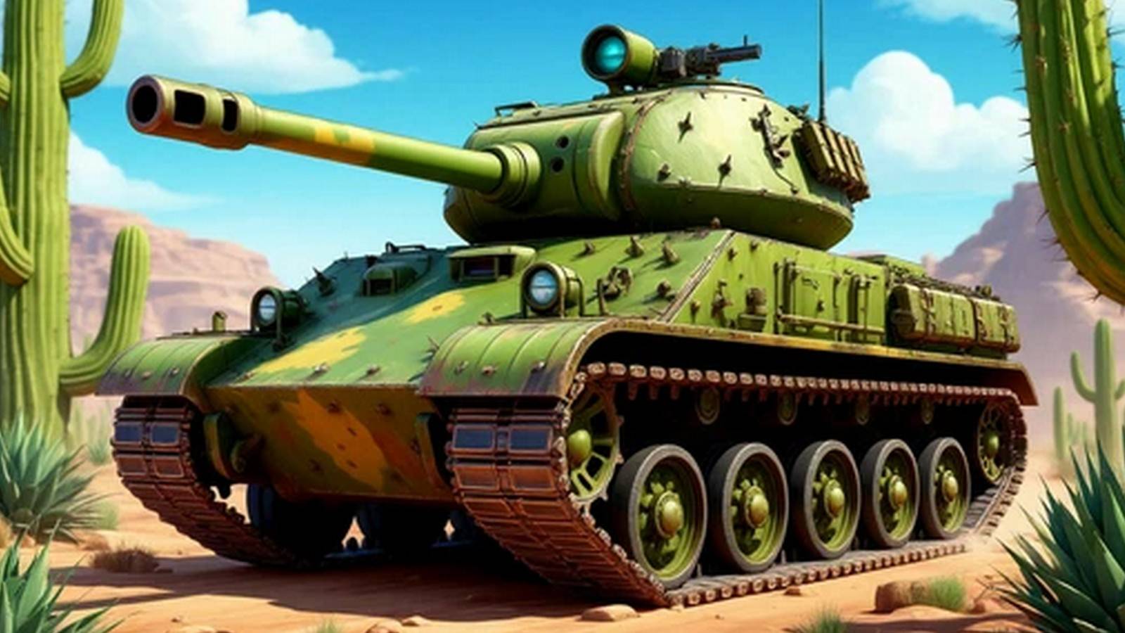 Квас взрывает всё. Blitz Lesta #128