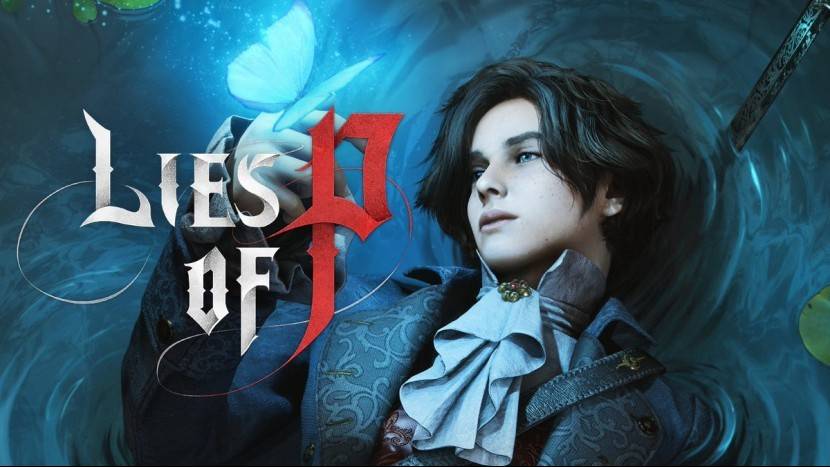 Lies of P #14 (XBOX SERIES X)