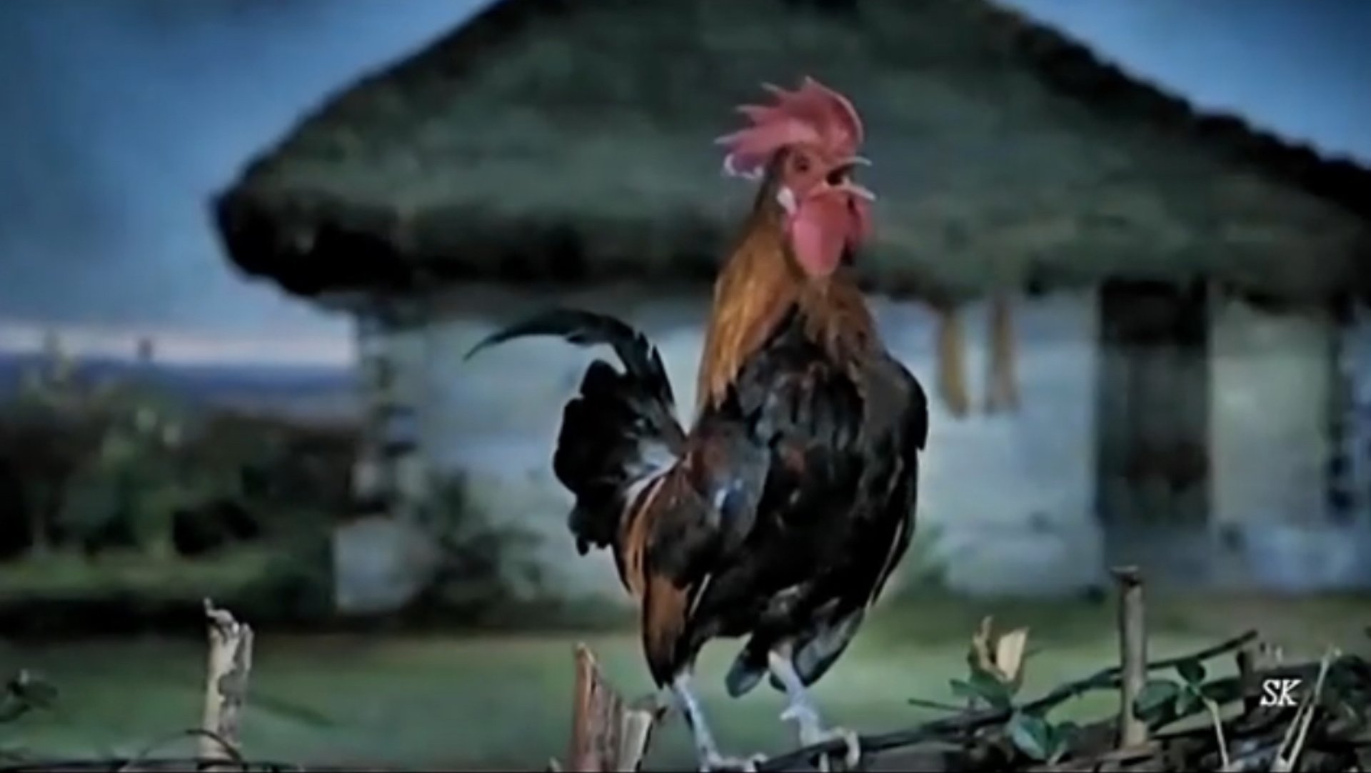 Т.Повалий и Н.Басков. Ты ж мене пидманула 🥀