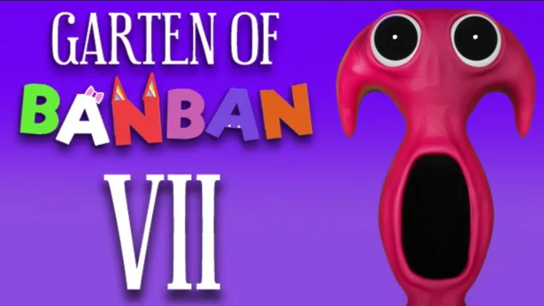 Приключения в театре🎭.Garten of Banban 7 прохождение.