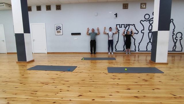 Мобилизация суставов