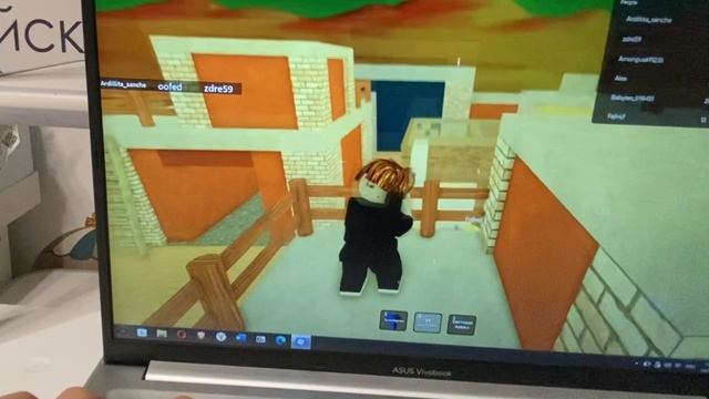 Игра в кальмары с оружием