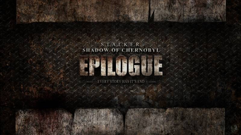 STALKER: МОД EPILOGUE - ФЛЕШКА ДЛЯ БАРМЕНА #2 ( СКАЧАТЬ В ОПИСАНИИ )