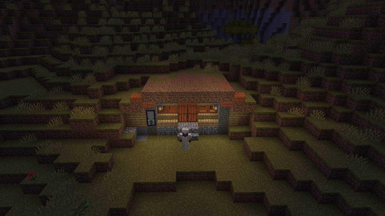 майнкрафт сборка модов 2 серия (4-7 день)