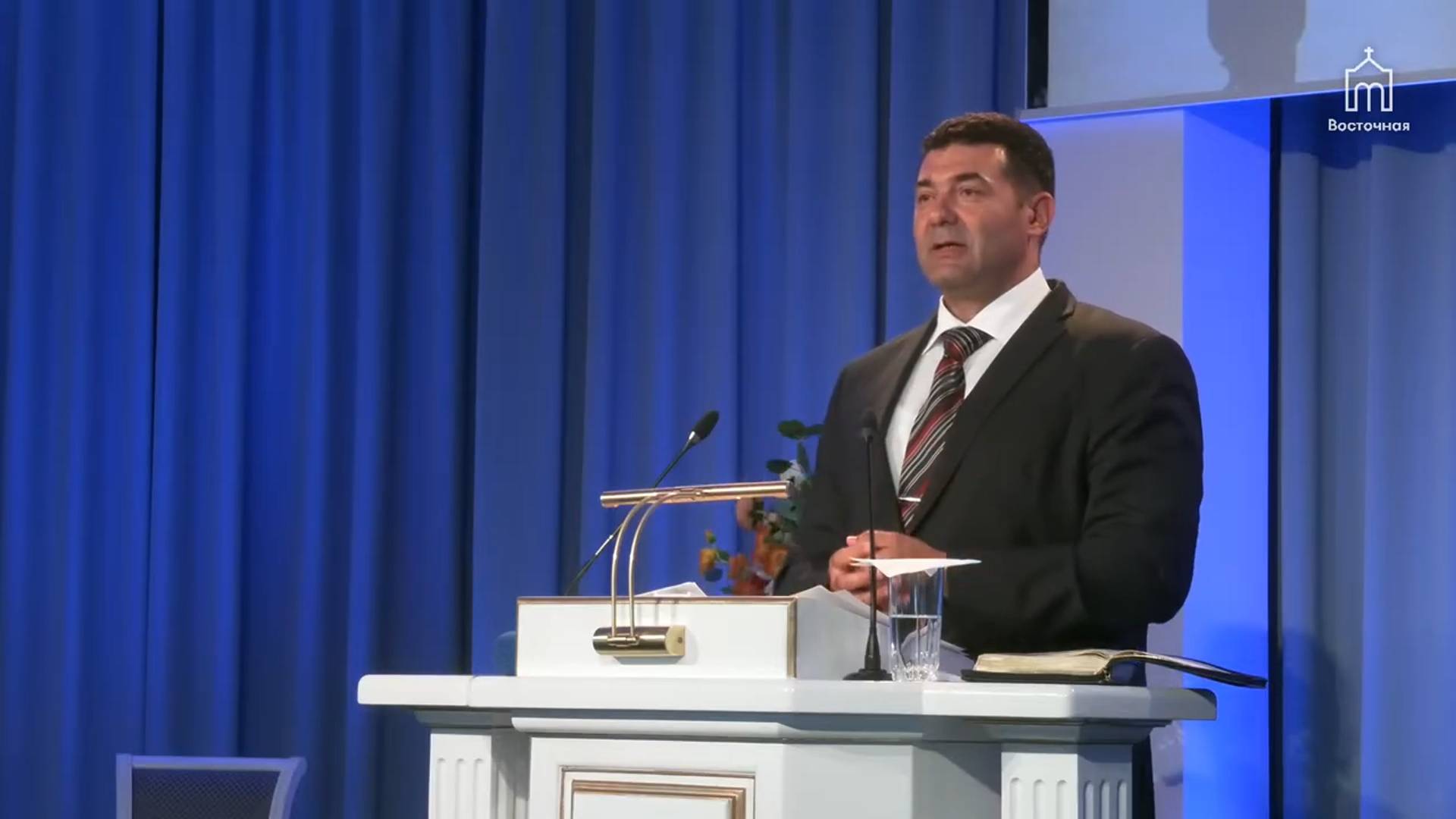 Семья – венец Божьего творения | Проповедь Сергея Аристова