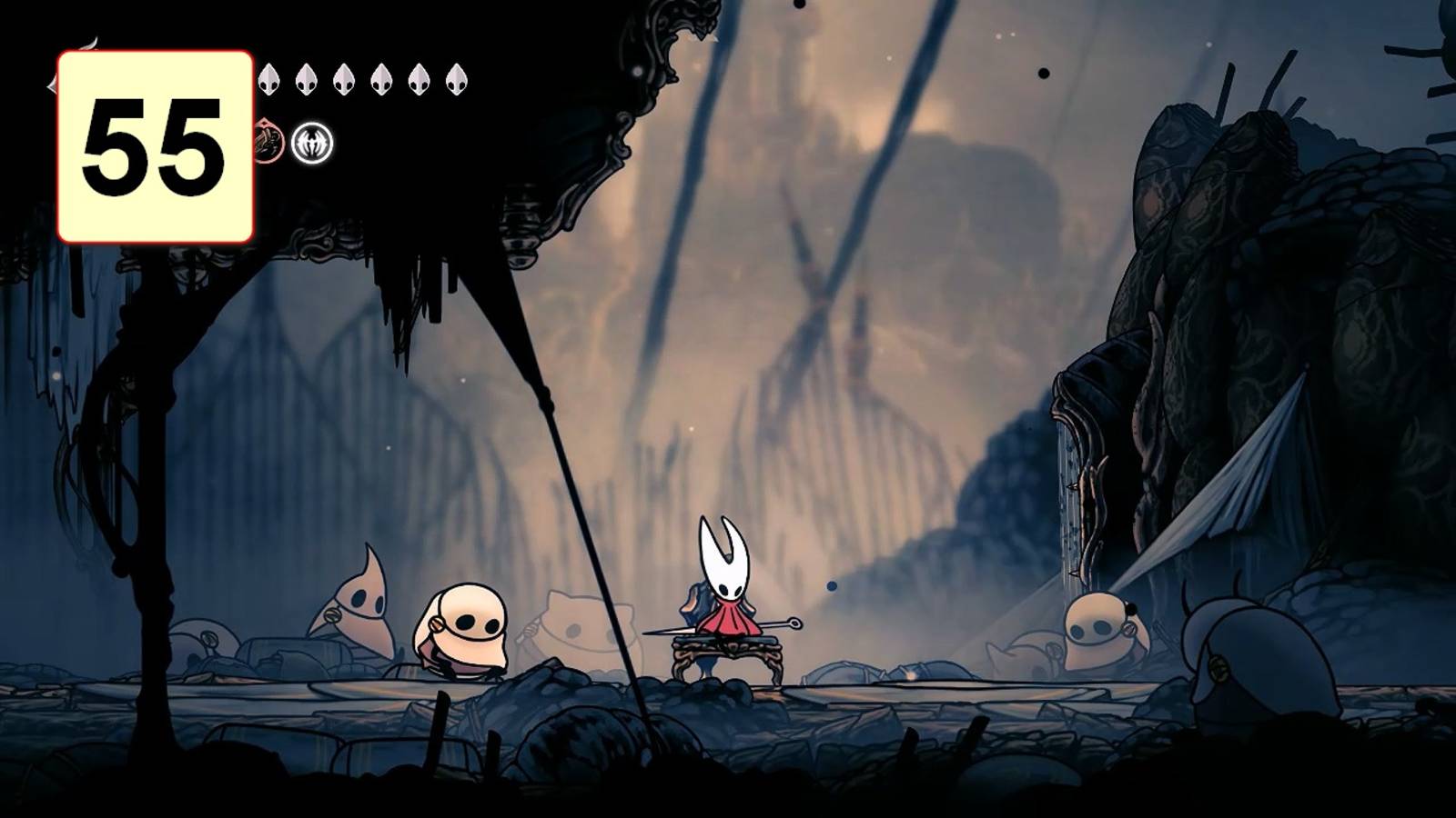 Прохождение ►Hollow Knight: Silksong◄【• Выпуск• #55】