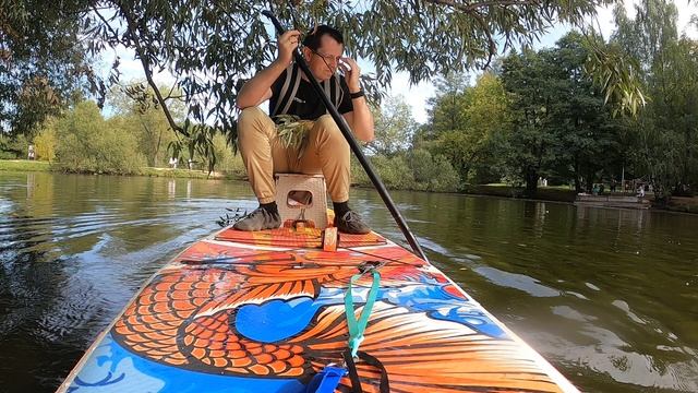 GH010411  Кузьминский пруд САП