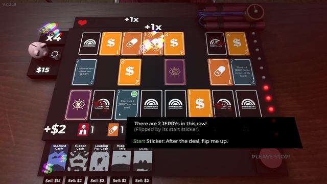 NZS Plays Mr Magpies Harmless Card Game