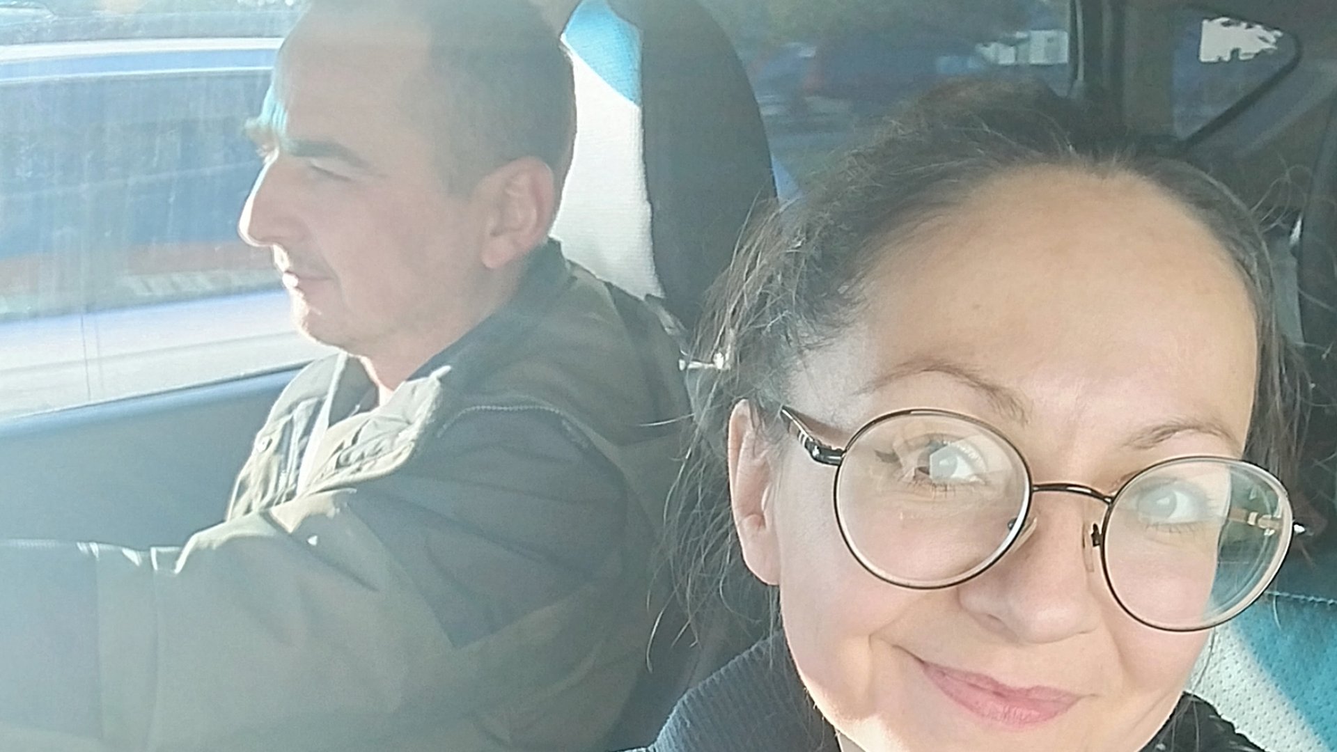 едем к маме