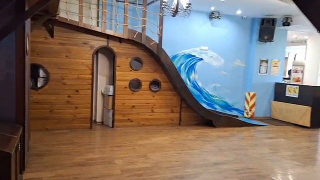 АРЛЕКИНО, детский клуб