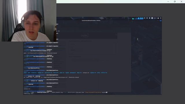 Выполнение проект 3