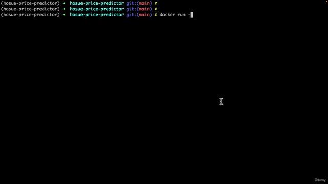 06. Packaging Model along with FastAPI Wrapper and Streamlit with Containers