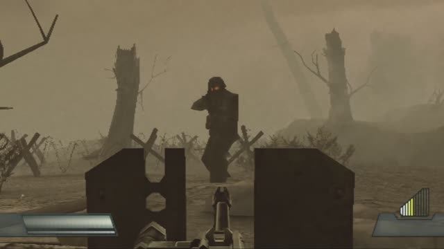 Killzone (PS2) на Альт Линукс