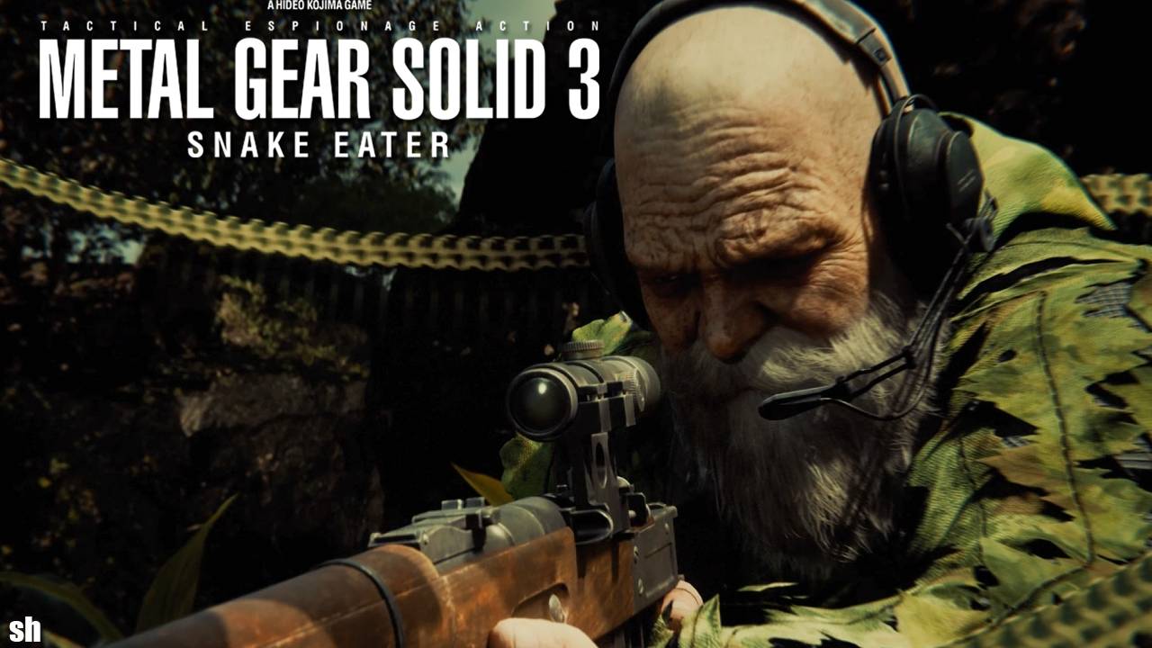 Metal Gear Solid Delta  Snake Eater►Прохождение без комментариев.#5