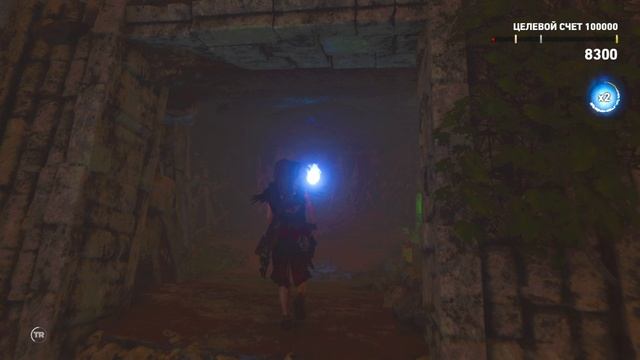 древний акведук#Shadow of the Tomb Raider Definitive Edition#гробница#прохождение#лара крофт