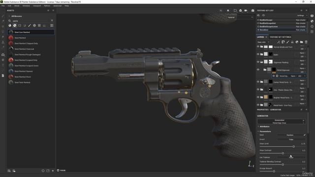 18. Baking and Texturing Part 3