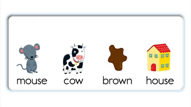 Oxford Phonics 5_ow
