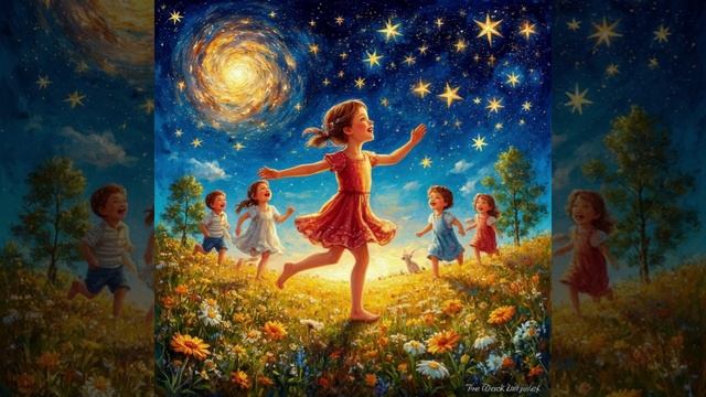 Лето звёздное