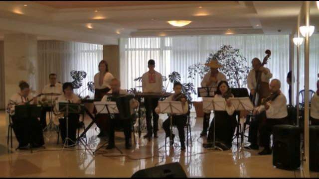 "Украинский танец"