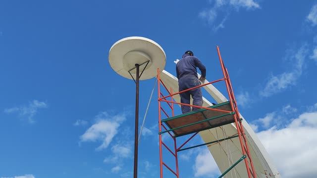 Бионический круглый дом в Подмосковье. Производство домокомплектов. Строительство.