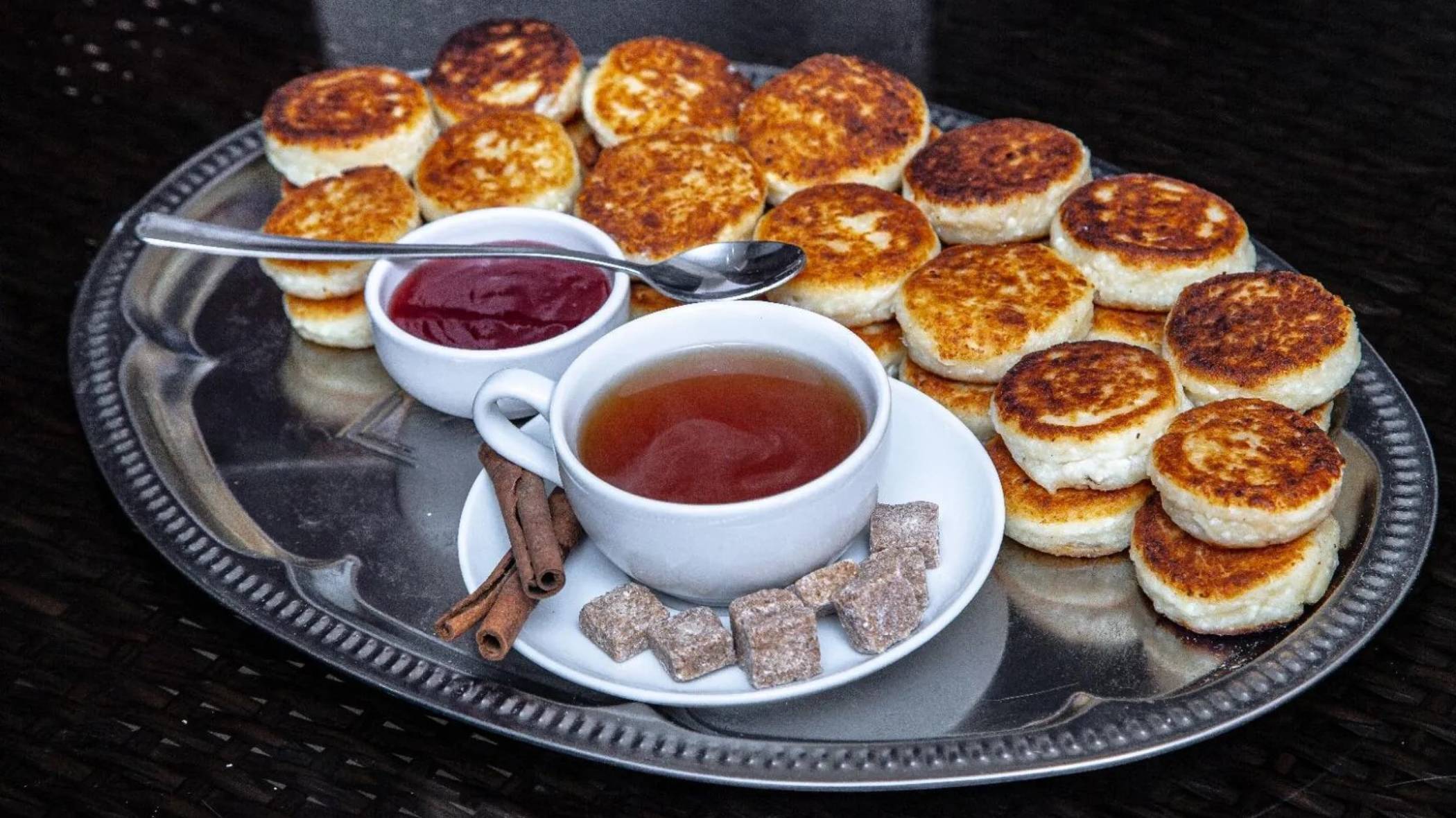 Сырники