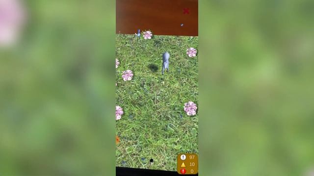 Сказка с дополненной реальностью Сивый Конь от ITDILAB (www.itdilab.ru)