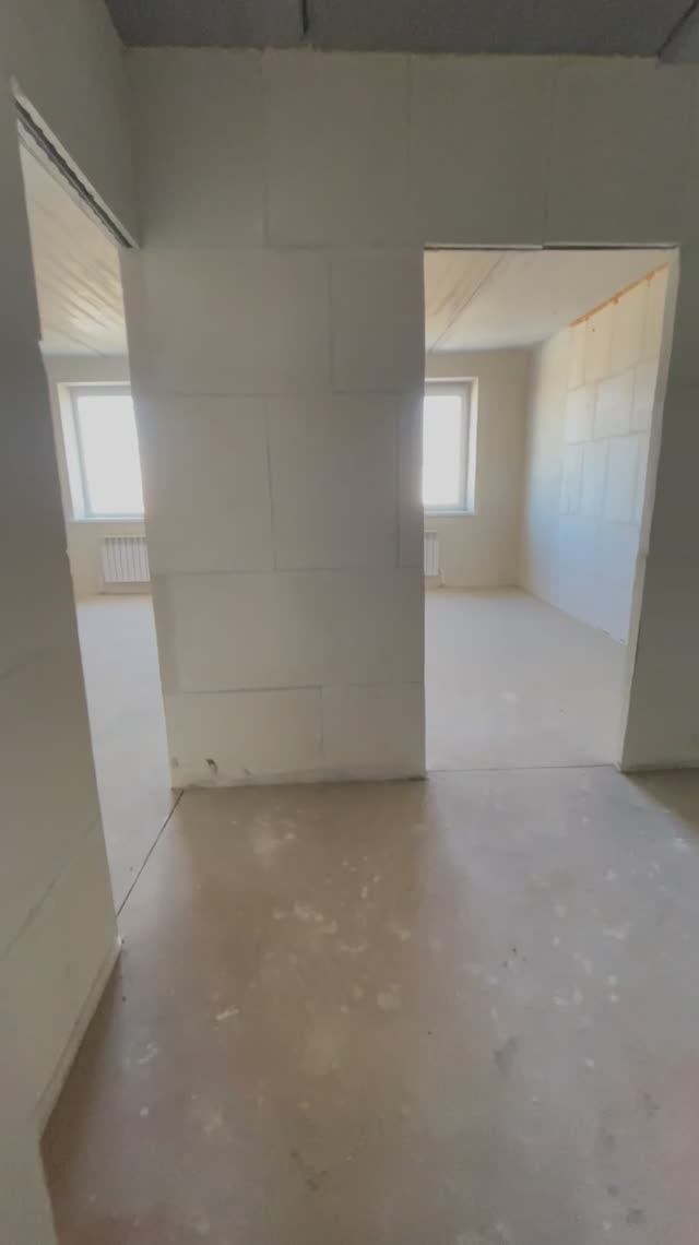 61,51м2 ЖК Заречье 2.0