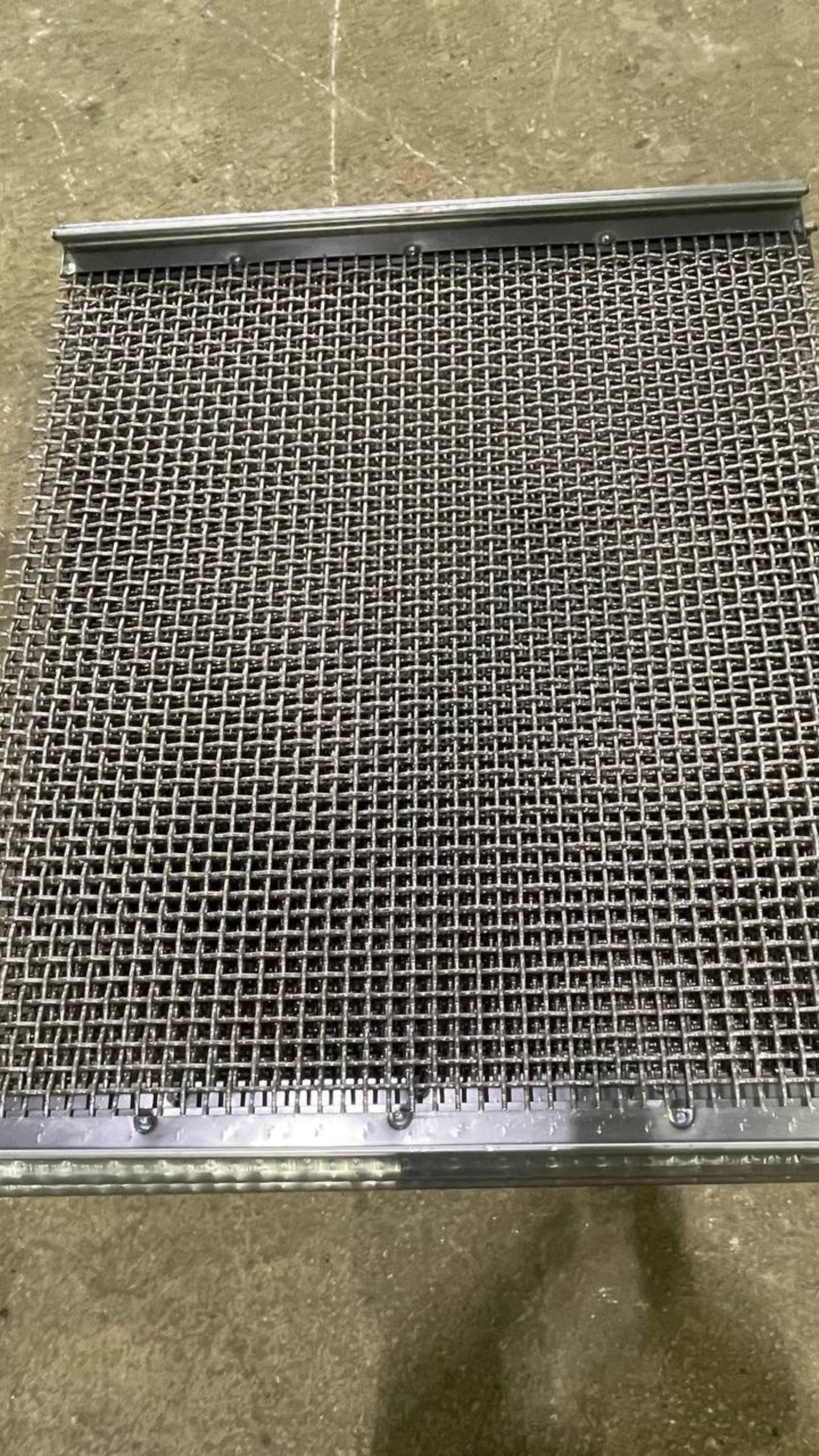 Производство сит ГОСТ 3306‑88 для грохотов — Карьерный Клуб, Владимир