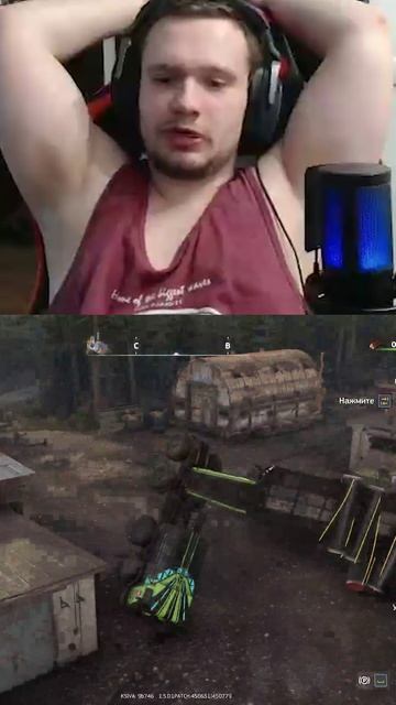 МАЗ543 опять летает МНОГО МАТА!