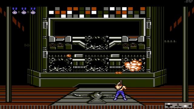 Как пройти Contra за 9 минут ｜ Разбор спидрана