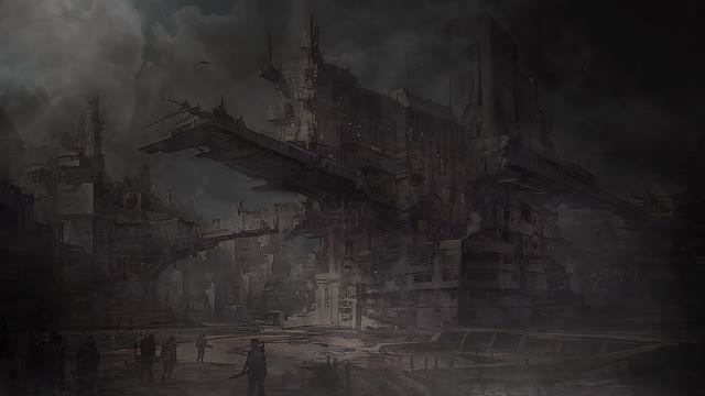 10 - City of lonely travelers