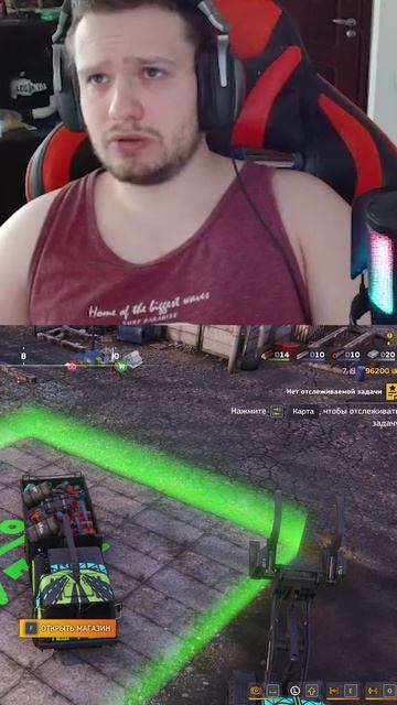 На последней карте собрал все бочки и игрушки