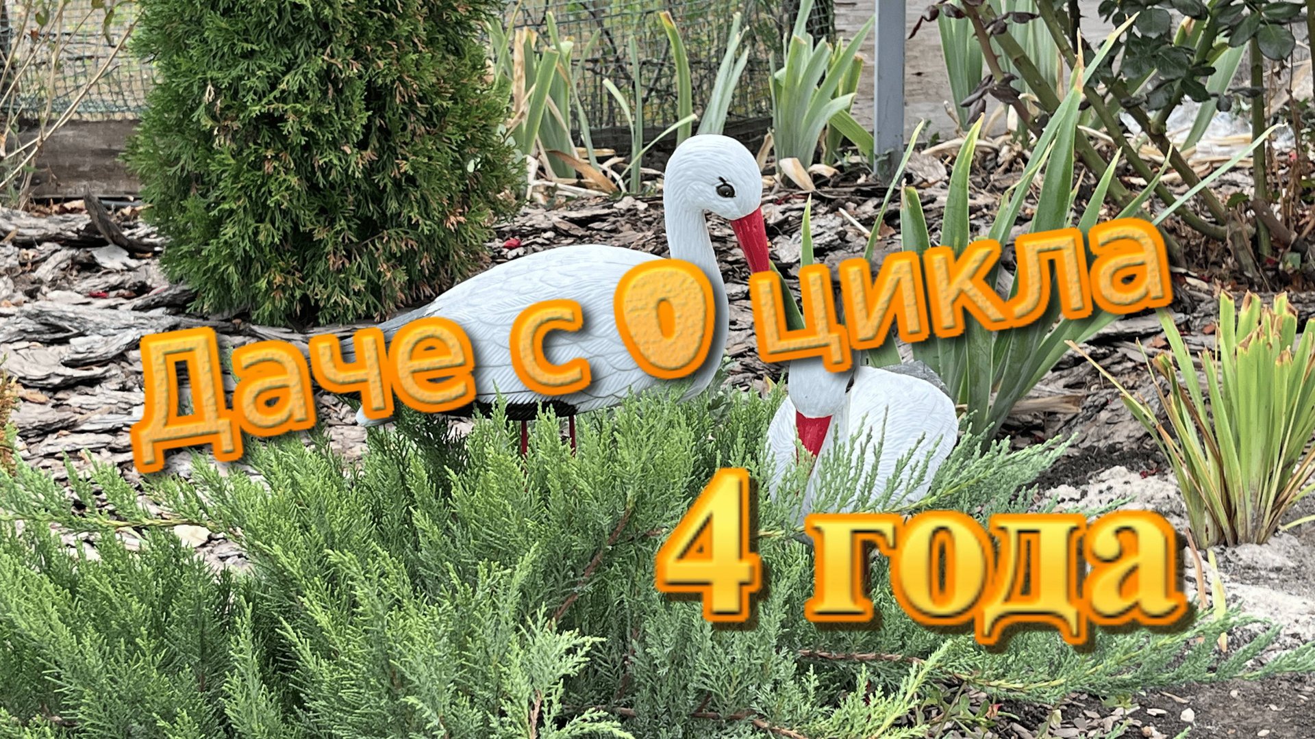 Даче с 0 цикла  4 года