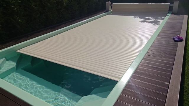 Автоматические сматывающие устройства от производителя. ELECTRO COVER Offline