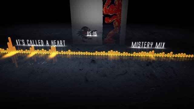 Depeche Mode - Its Called A Heart (Mistery Mix)