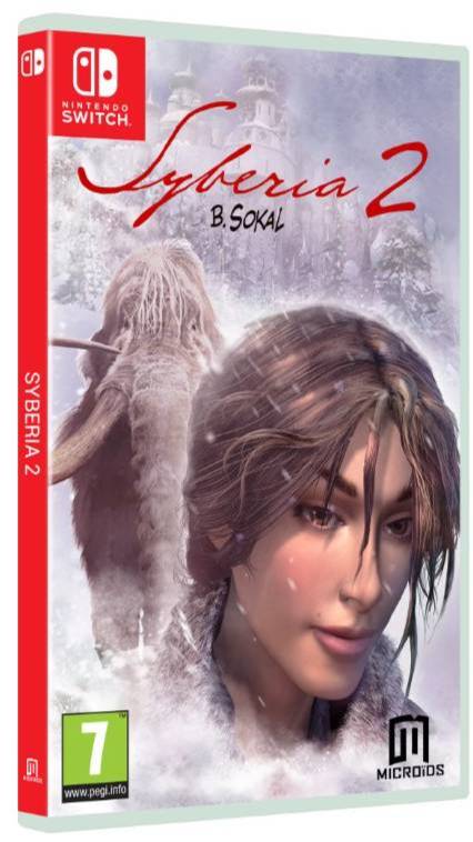 Syberia2  финал