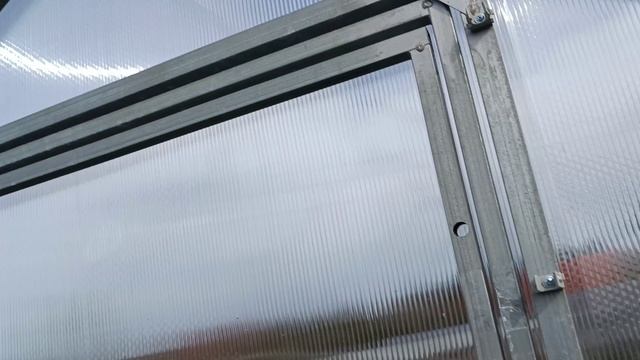 Расключение электрики в 1 парнике