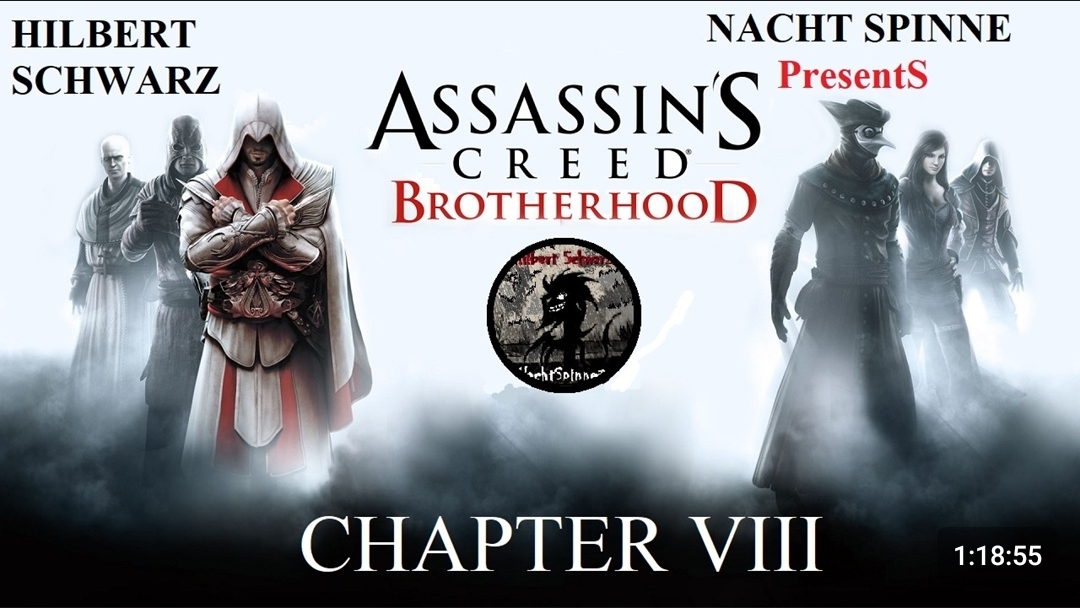 Assassins Creed Brotherhood - Часть 8: Изобретения Леонардо: Пулемет и Бомбардировщик.