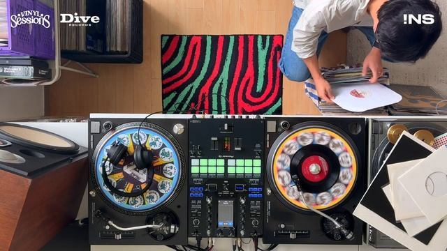 Spread Music Through Love With !NS