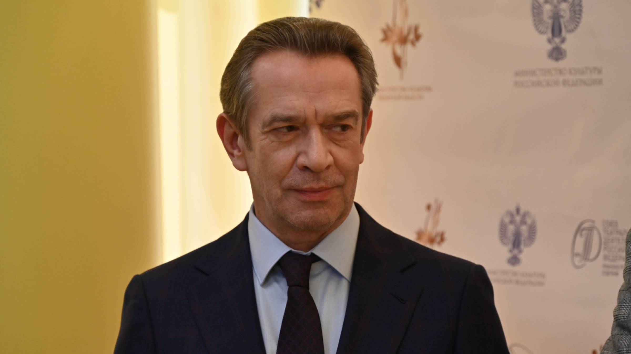 Владимир Машков о создании в Рязани Дома артиста.РВ ТВ