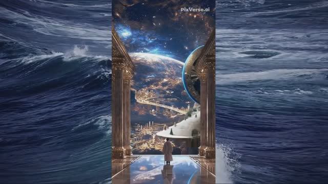 Сказы Семи Морей. Танцор и Танец