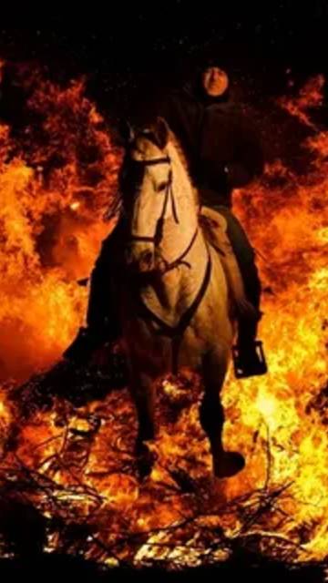 Погоня в ночи