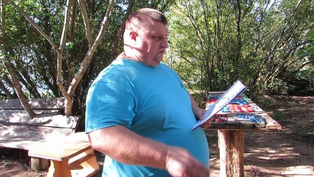 Полевой командир. Урок 3