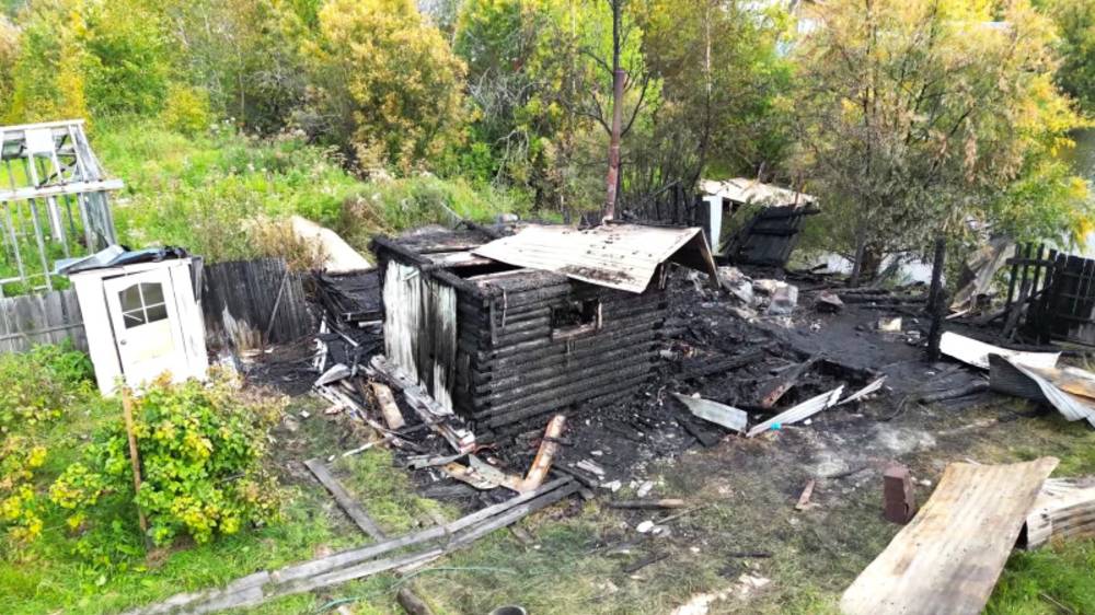 Трагедия, которая унесла жизни двоих мужчин в Лангепасе. В огне погибли два брата